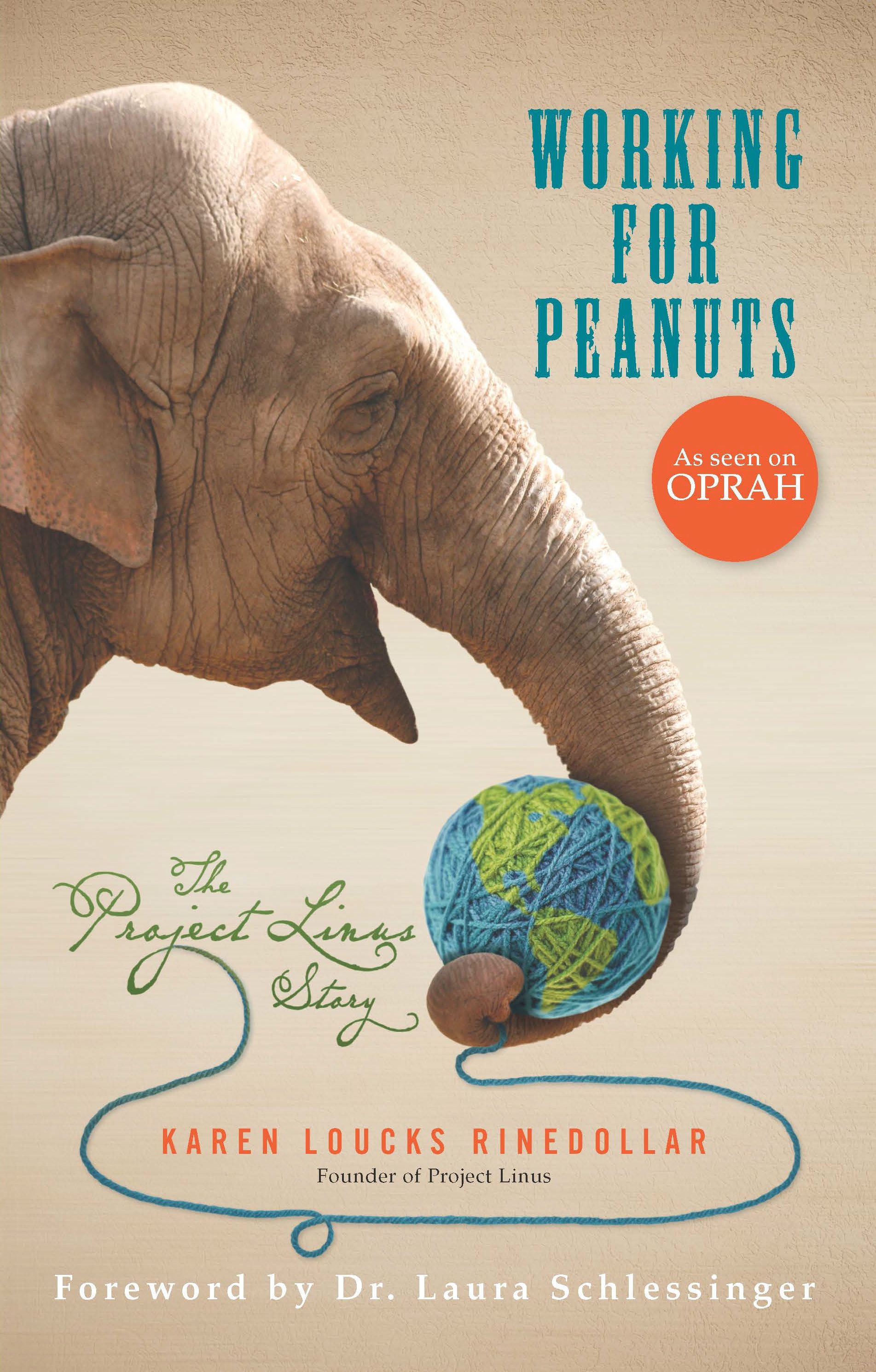 Project Linus seemingly started overnight when Karen Loucks spotted a ...